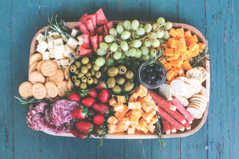 How to Create the Ultimate Cheese Tray - Crystal Holliday with The ...