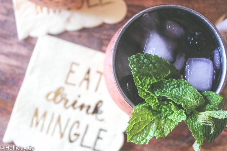 Easy Entertaining with Sipp® Sparkling Organics - Crystal Holliday with ...