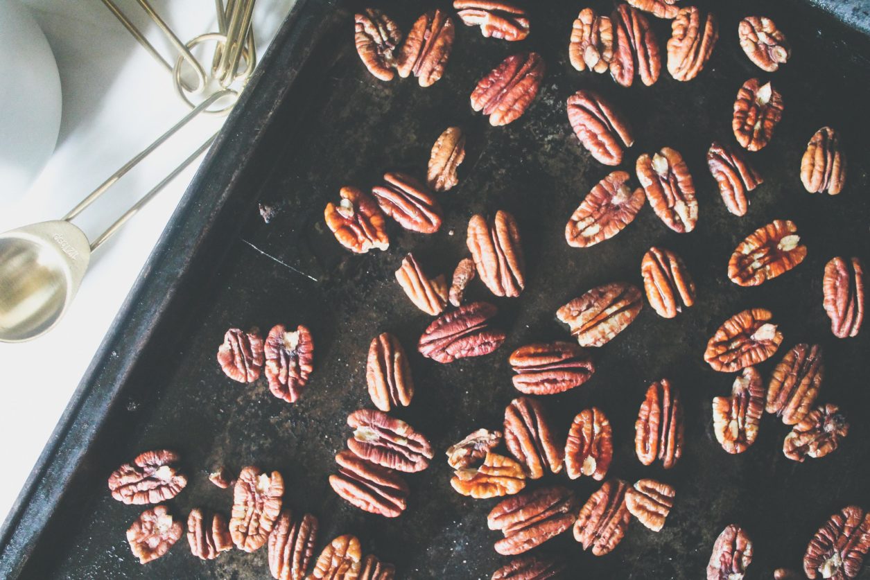 Southern Pecan Coffee - Crystal Holliday with The Holliday Collective