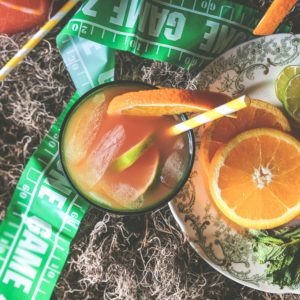 Hurricane Punch - Crystal Holliday with The Holliday Collective