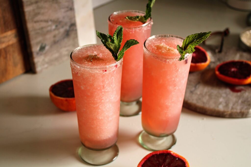 5 (Refreshing) Cocktails to Get You Ready for Spring - Crystal Holliday ...