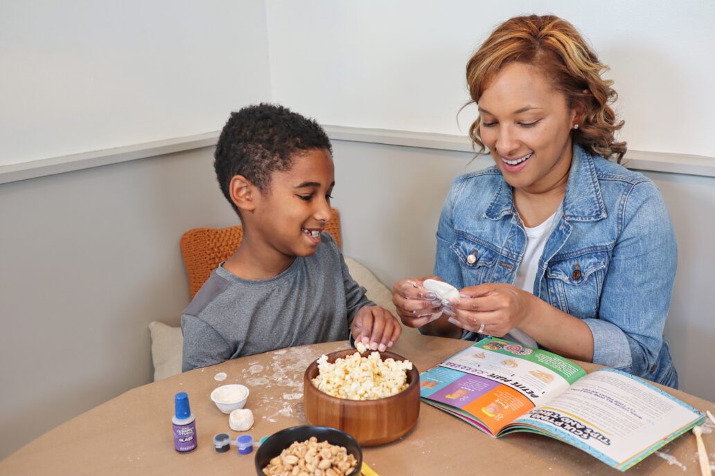 How To: Fun Family Craft Night - Crystal Holliday with The Holliday ...