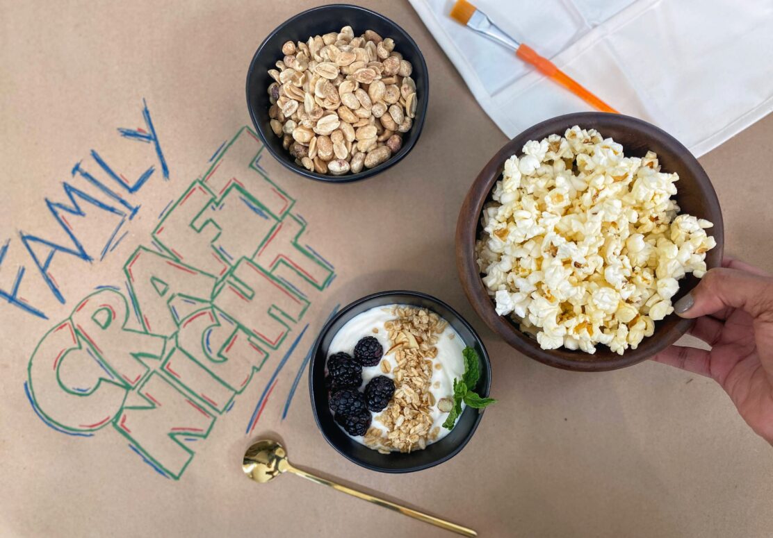 How To: Fun Family Craft Night - Crystal Holliday with The Holliday ...