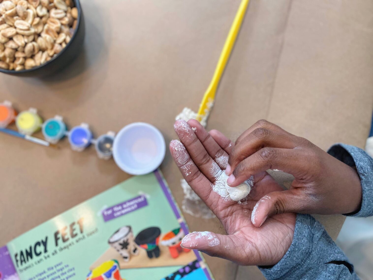 How To: Fun Family Craft Night - Crystal Holliday with The Holliday ...